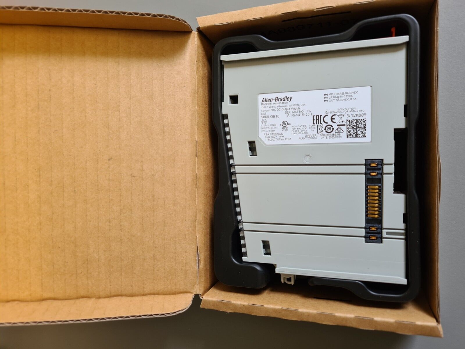 5069-OB16 Allen-Bradley - Runheng