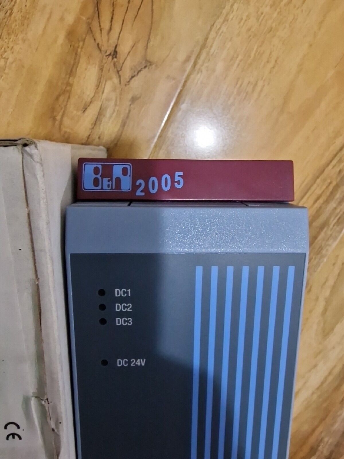 3PS465.9 B&R - Runheng