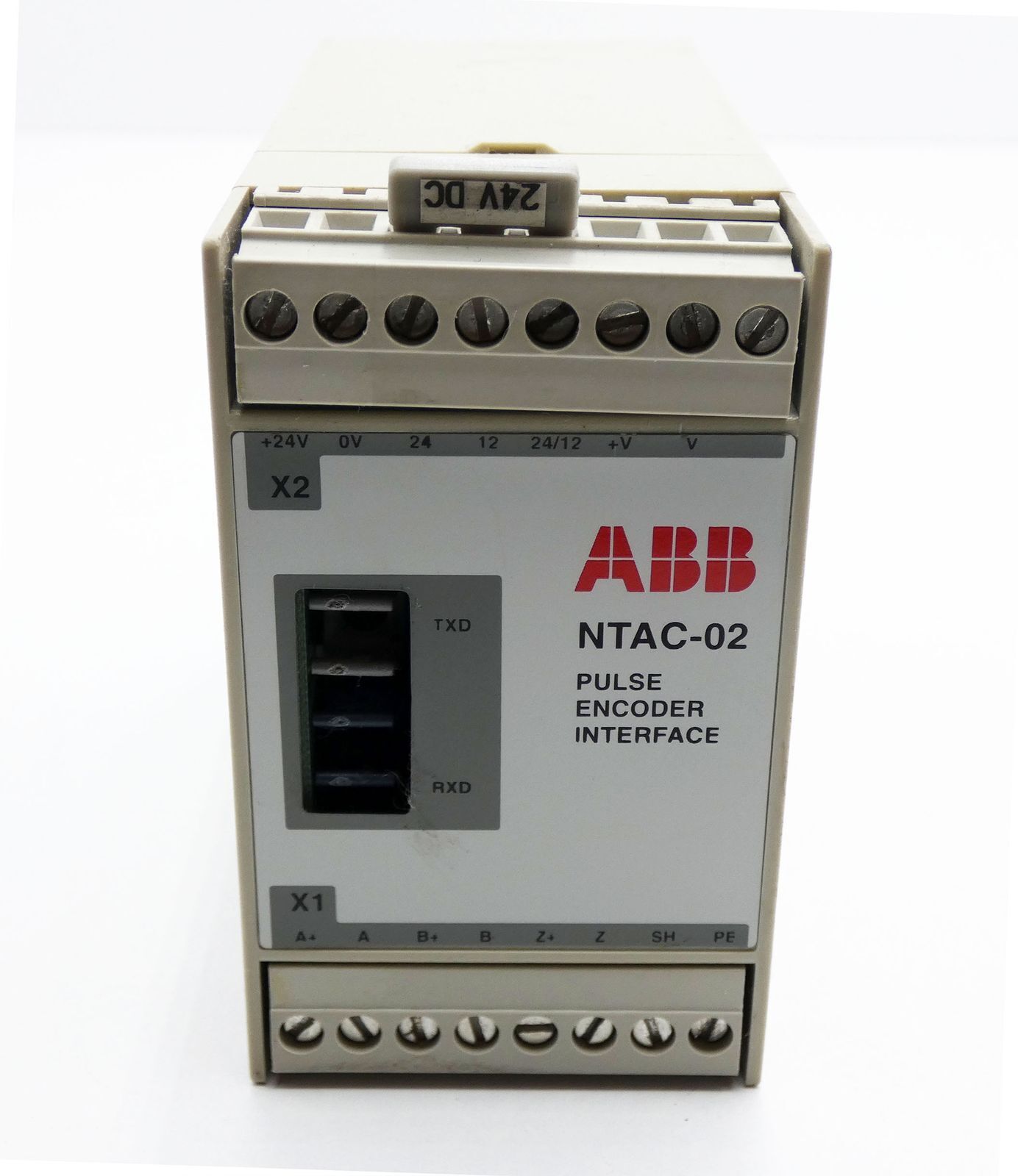 3BHL000511P0003 NTAC-02 ABB - Runheng