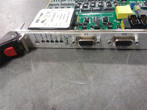 Compressor Controls 17-550555-001 IOC-555-D - Runheng