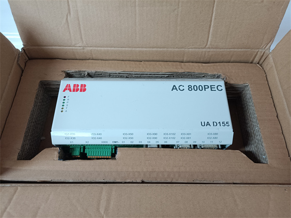 3BHE029110R0111 UAD155A0111 ABB controller - Runheng