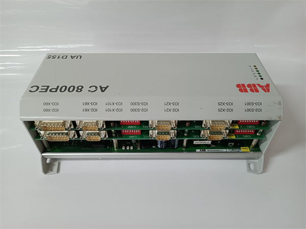 3BHE029110R0111 UAD155A0111 ABB controller - Runheng