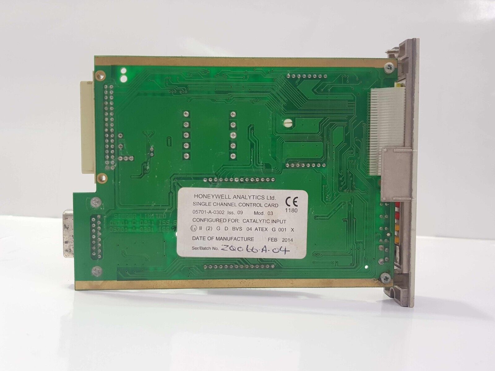 HONEYWELL 05701-A-0302 - Runheng