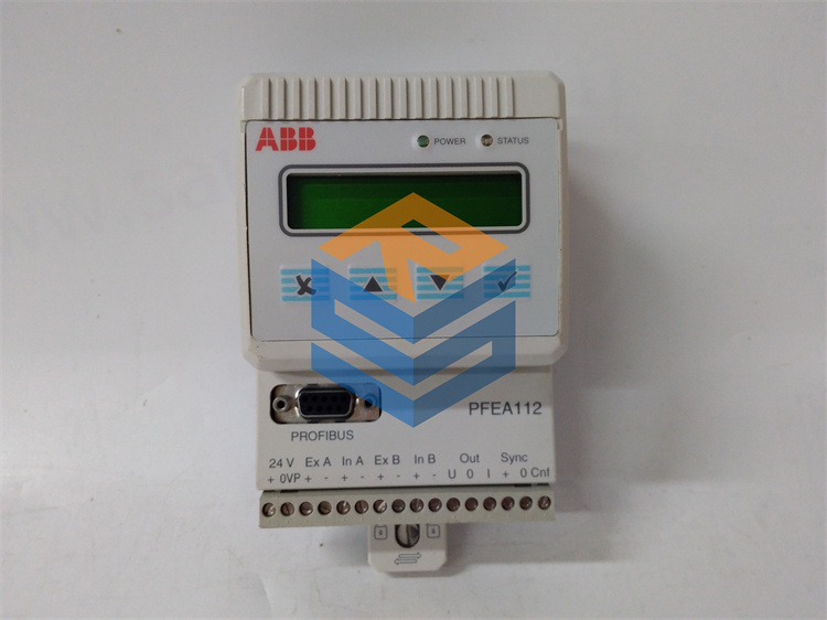 ABB PFEA112-20+3BSE050091R20 - Runheng