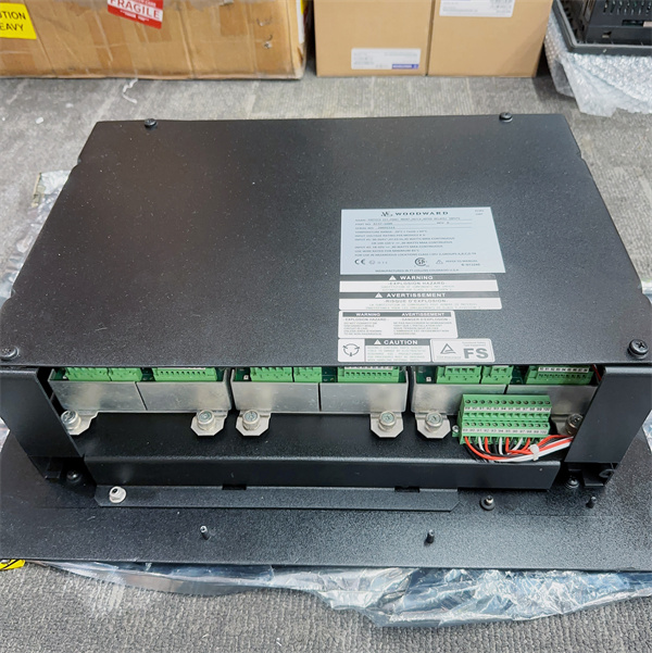 WOODWARD PROTECH GII 8237-1600 - Runheng