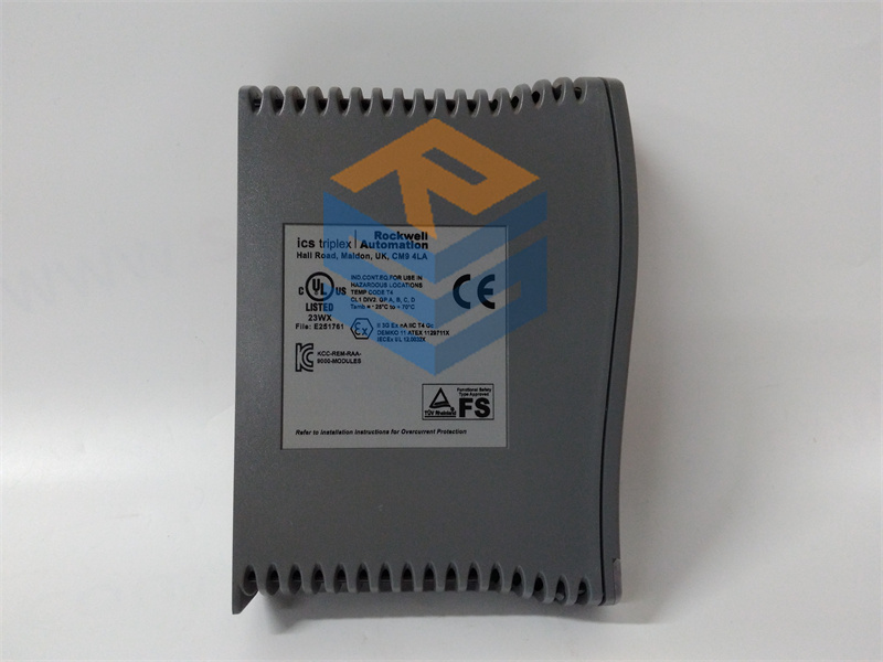 ICS TRIPLEX+T9402 - Runheng