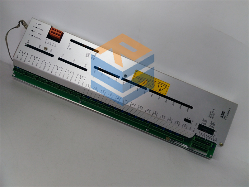 ABB UFC719AE01+3BHB003041R0101+3BHB00072R0101 - Runheng