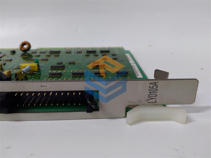 HITACHI+LYD105A Control card - Runheng