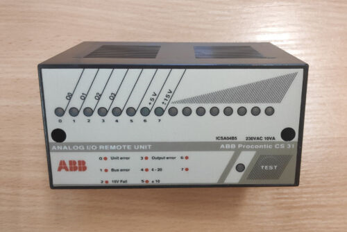 ABB CS31ICSA04B5 PLC - Runheng