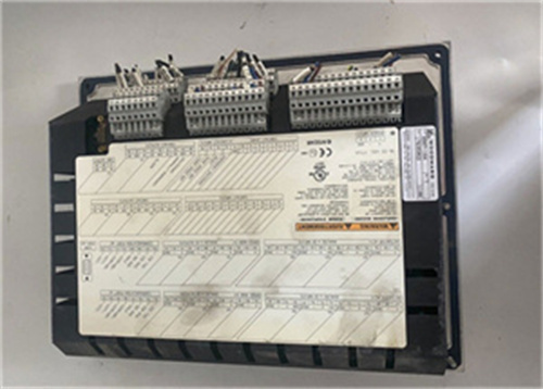 WoodWard 9905-003-L PLC - Runheng