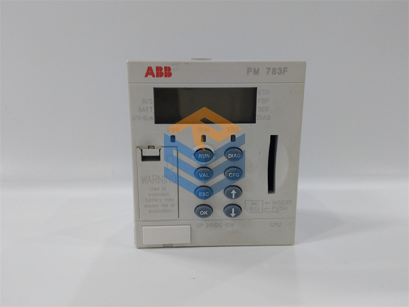 ABB PM783F+3BDH000364R0002 - Runheng