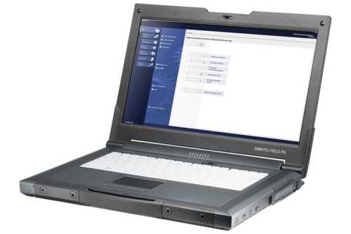 SIEMENS+SIMATIC FIELD PG M4 - Runheng