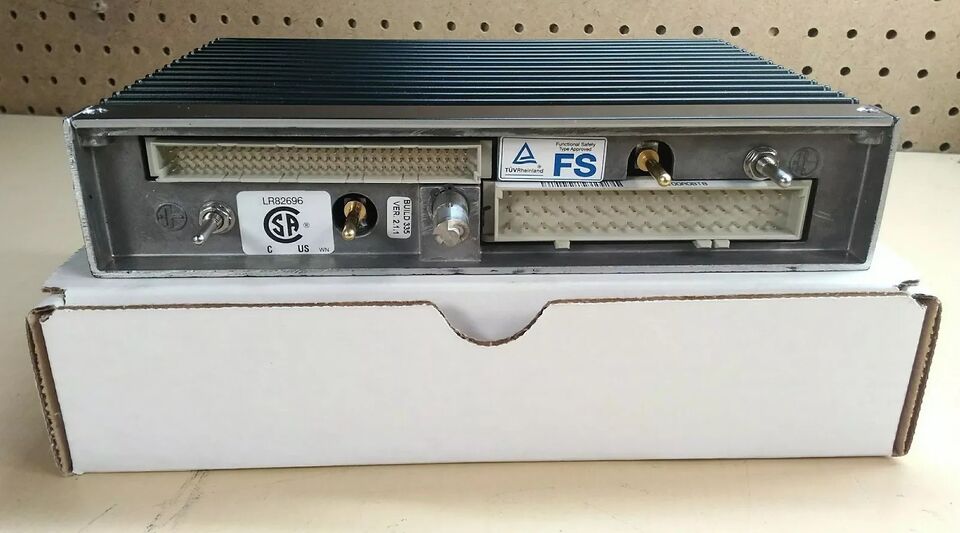 TRICONEX+MP 3101 Three modular redundant main processor modules - Runheng