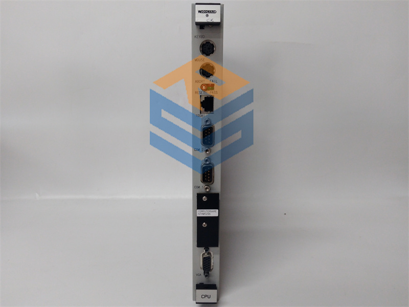 WOODWARD+5466-409 - Runheng