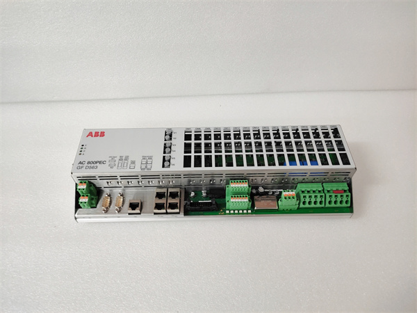 ABB GFD563A101+3BHE046836R0101 - Runheng