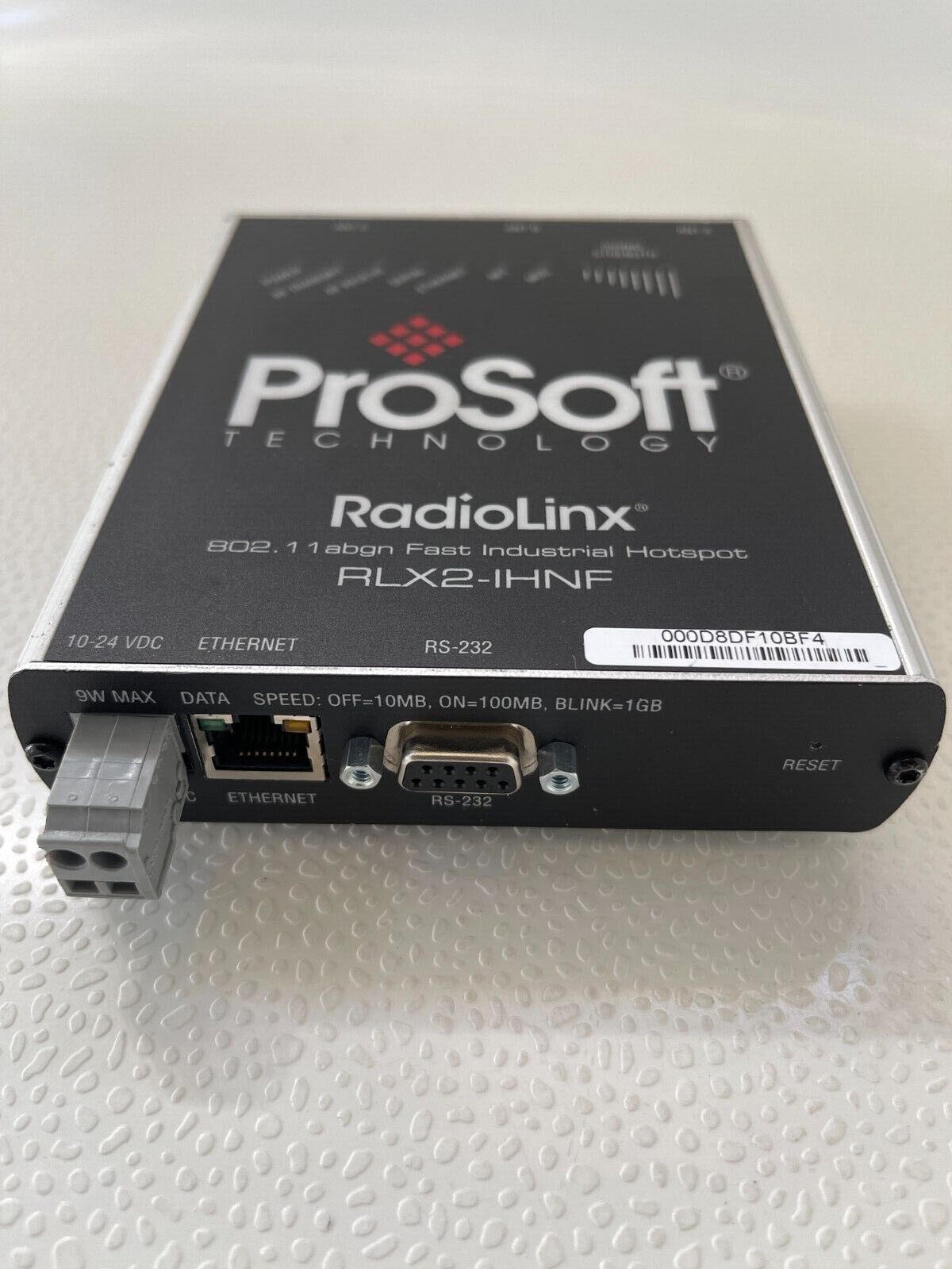 PROSOFT+RLX2-IHNF-A - Runheng