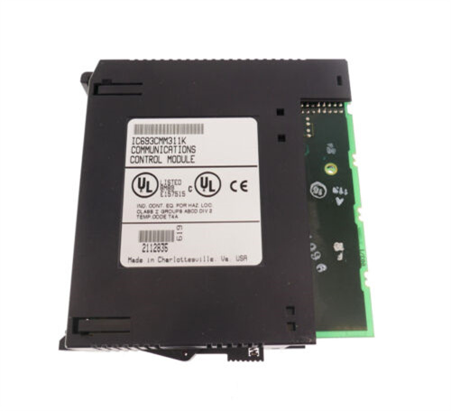 GE IC693MDL645 PLC - Runheng