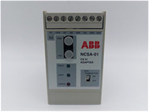 ABB NCTM01 PLC - Runheng