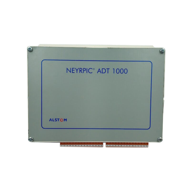 ALSTOM+Neyrpic ADT 1000 - Runheng
