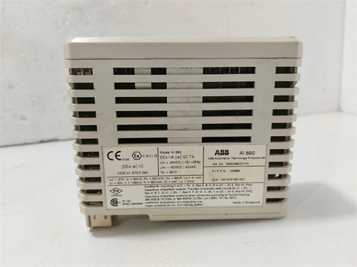 ABB AI890 PLC - Runheng