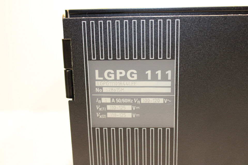 ALSTOM+LGPG111 - Runheng