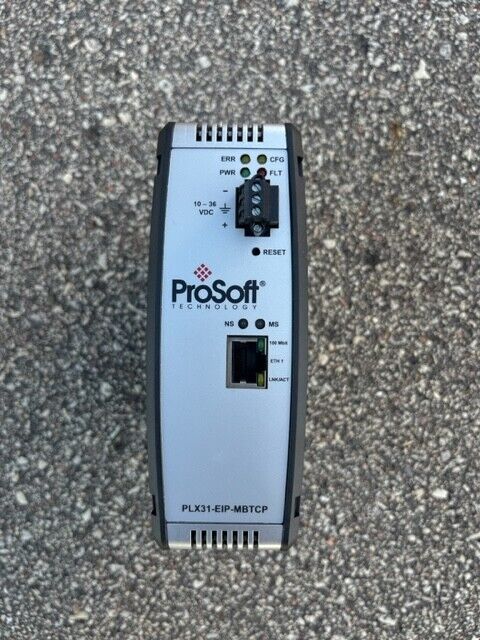 ProSoft+PLX31-EIP-MBTCP - Runheng