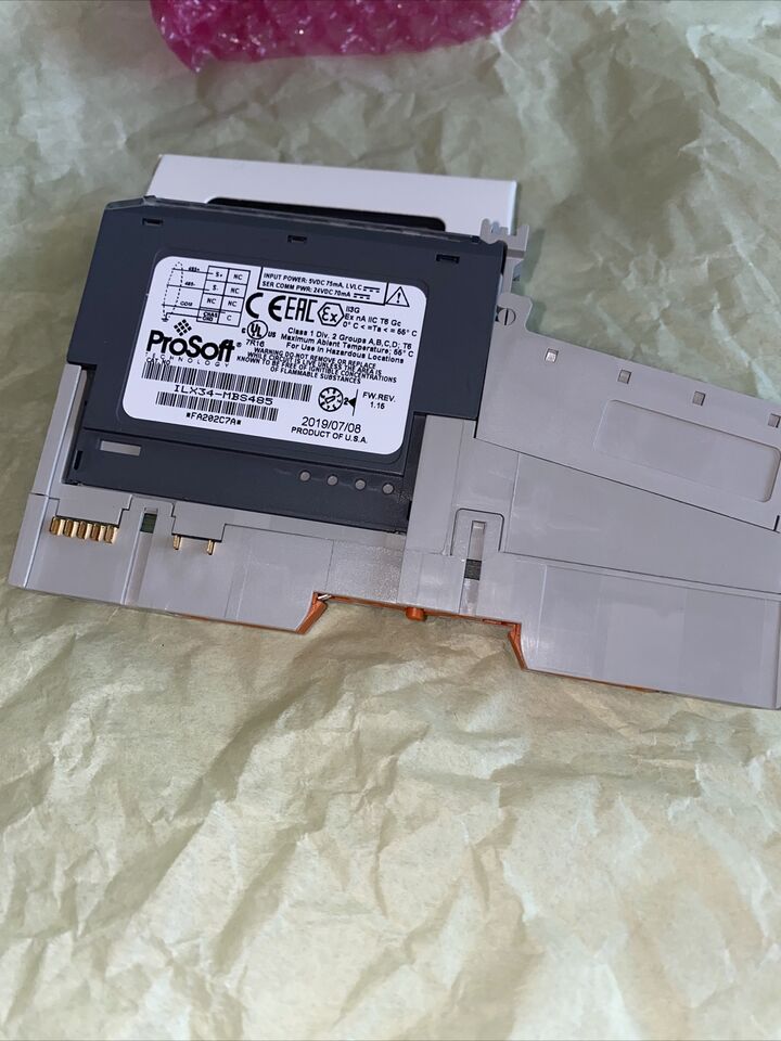 ProSoft+ILX34-MBS485 - Runheng