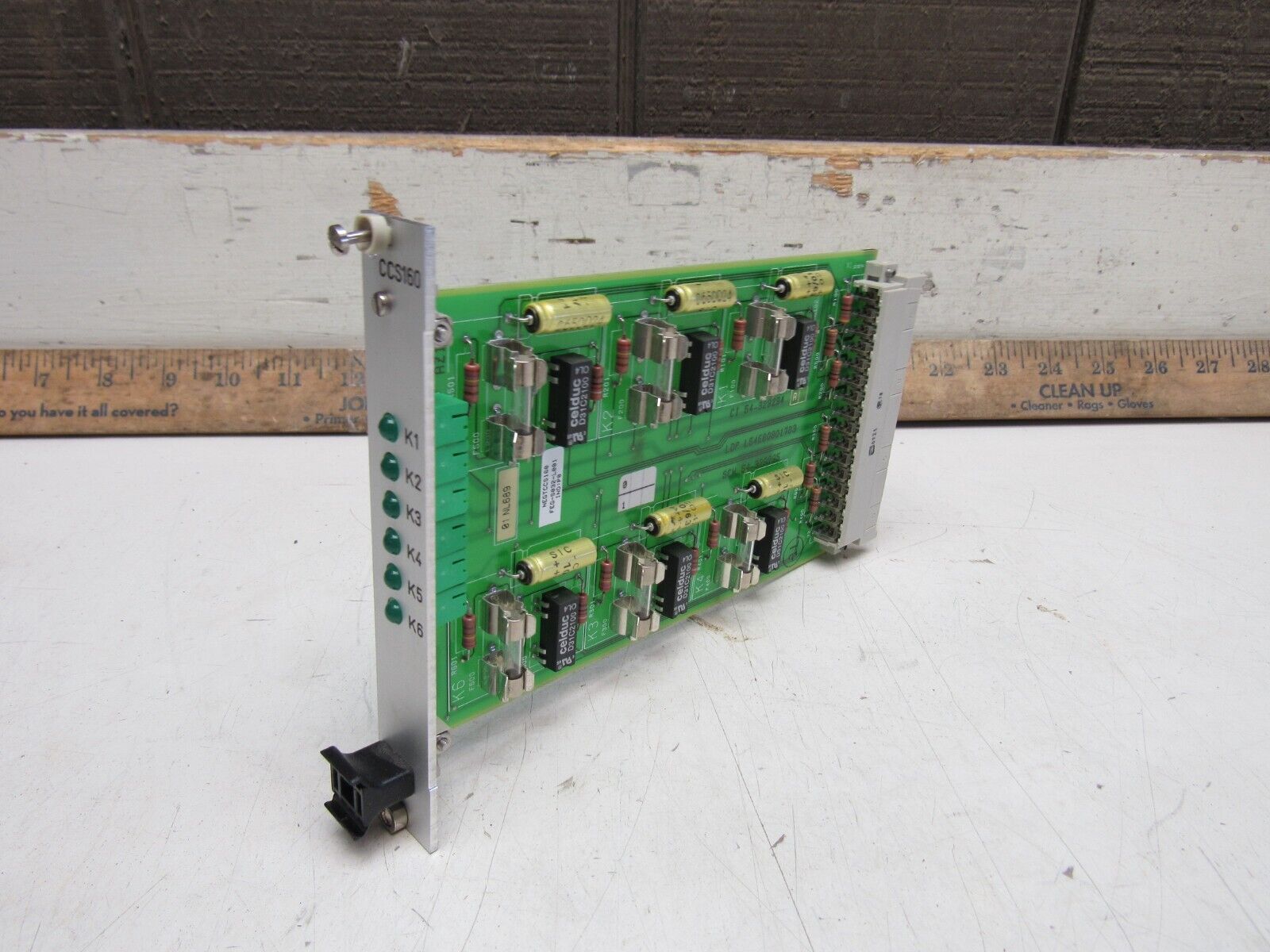 ALSTOM+NEGTCCS160 FEG-S032-L001 - Runheng