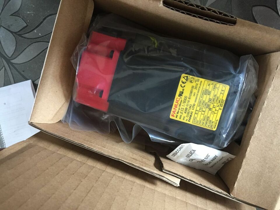 FANUC+A06B-0116-B203#0100 - Runheng