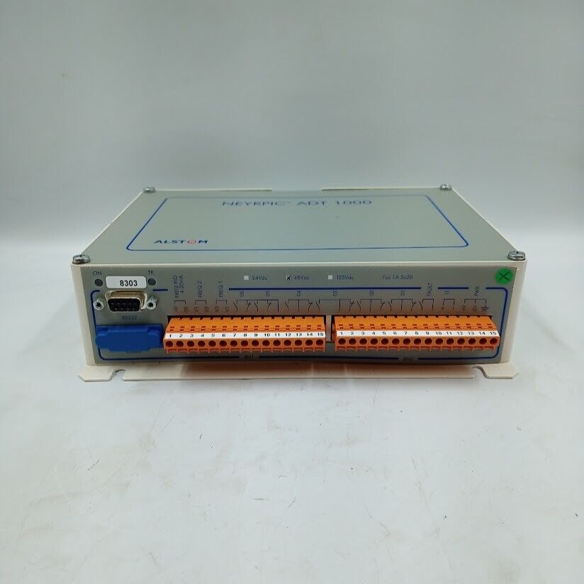 ALSTOM+Neyrpic ADT 1000 - Runheng