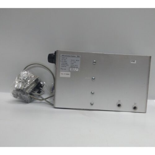 ABB DSSR120 I/O - Runheng