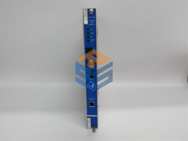 BENTLY NEVADA+3500/22M 138607-01 - Runheng