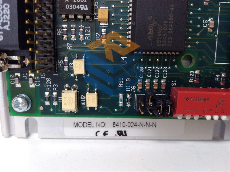 PACIFIC SCIENTIFIC+6410-024-N-N-N - Runheng