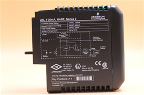 Emerson VE4003S2B1 - Runheng