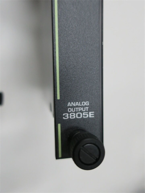 TRICONEX+3805E - Runheng