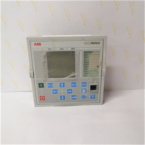 ABB REF615 HBFEAEAGNDA1ABA1XG - Runheng