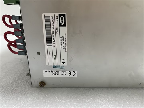 HIMA+EABT3 B9302 997009302 - Runheng