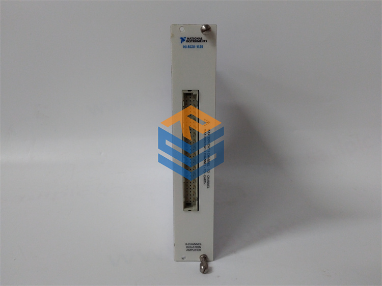 NI+SCXI-1125 - Runheng