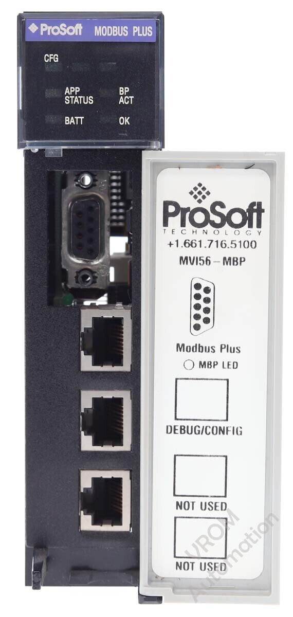 PROSOFT+MVI56-MBP - Runheng