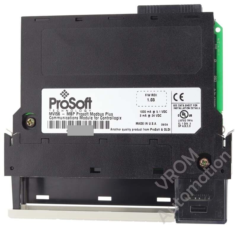 PROSOFT+MVI56-MBP - Runheng