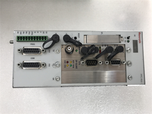 Rexroth PPC-R22.1N-T-Q1-P2-NN-FW - Runheng