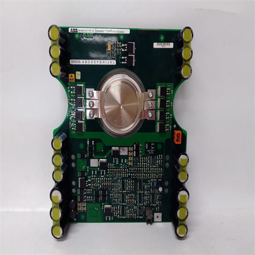 5SHX08F4502 3BHB003387R0101 5SXE05-0151 GVC703AE01 ABB - Runheng