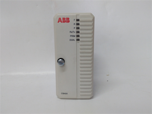 CI840A 3BSE041882R1 ABB - Runheng