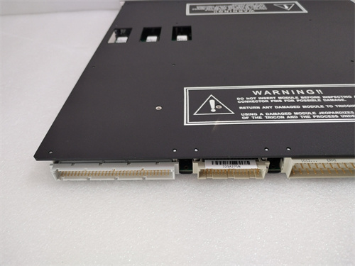 TRICONEX 3805E Enhanced analog output - Runheng TRICONEX 3805E Enhanced analog output - Runheng