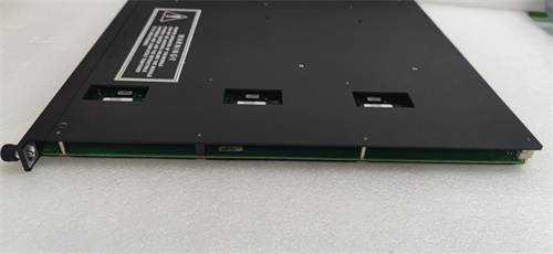 TRICONEX 3805E Enhanced analog output - Runheng TRICONEX 3805E Enhanced analog output - Runheng