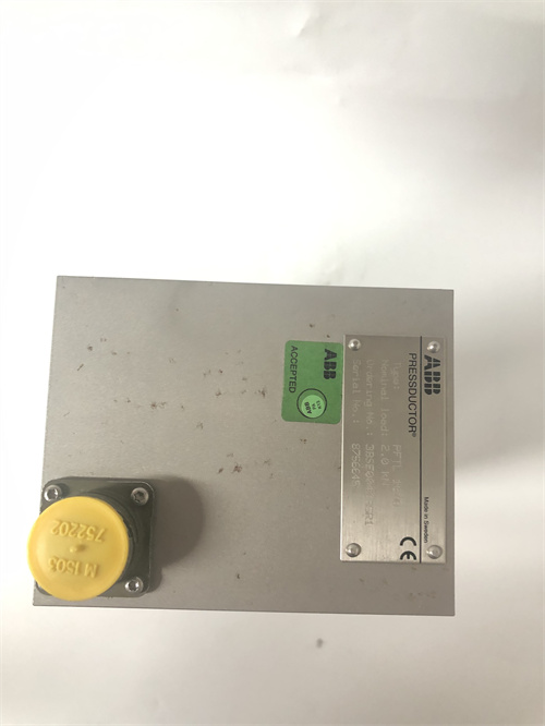 ABB 3BSE004185R1 PFTL101B 2.0KN - Runheng