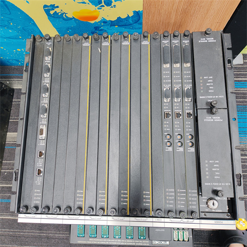 TRICONEX 8111 High density simple expansion chassis - Runheng