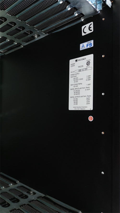 TRICONEX 8112 RXM chassis - Runheng