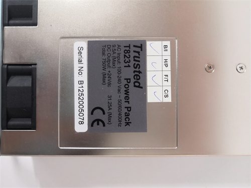 T8231 ICS TRIPLEX - Runheng