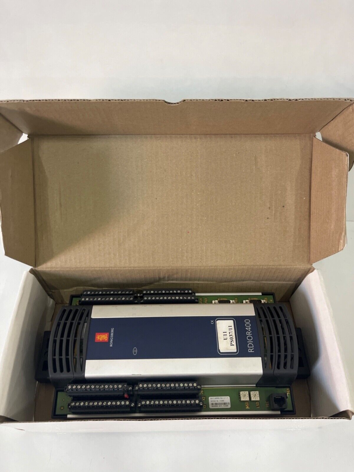 KONGSBERG+RDIOR420 - Runheng